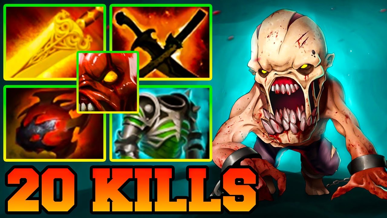 Lifestealer Dota 2 Wallpaper Lifestealer Build Guide DOTA 2: The