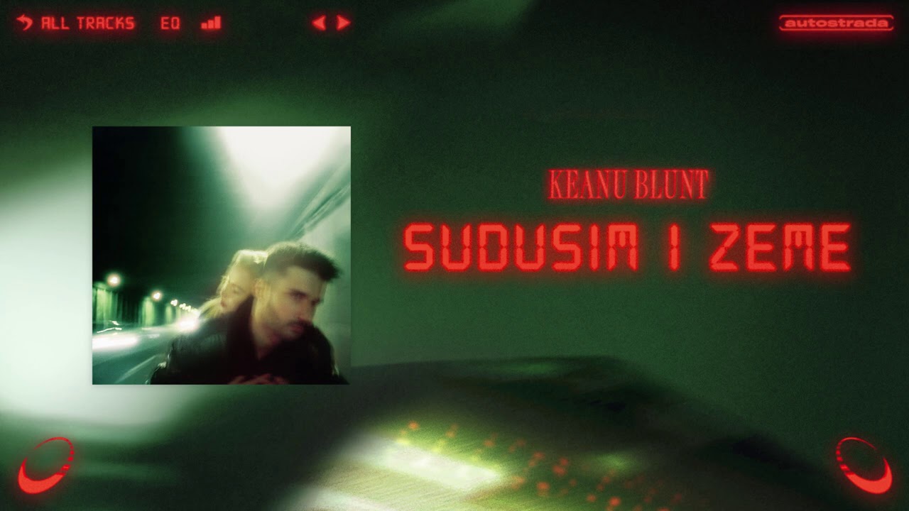 Keanu Blunt - Sudušim į Žemę (Audio) - YouTube