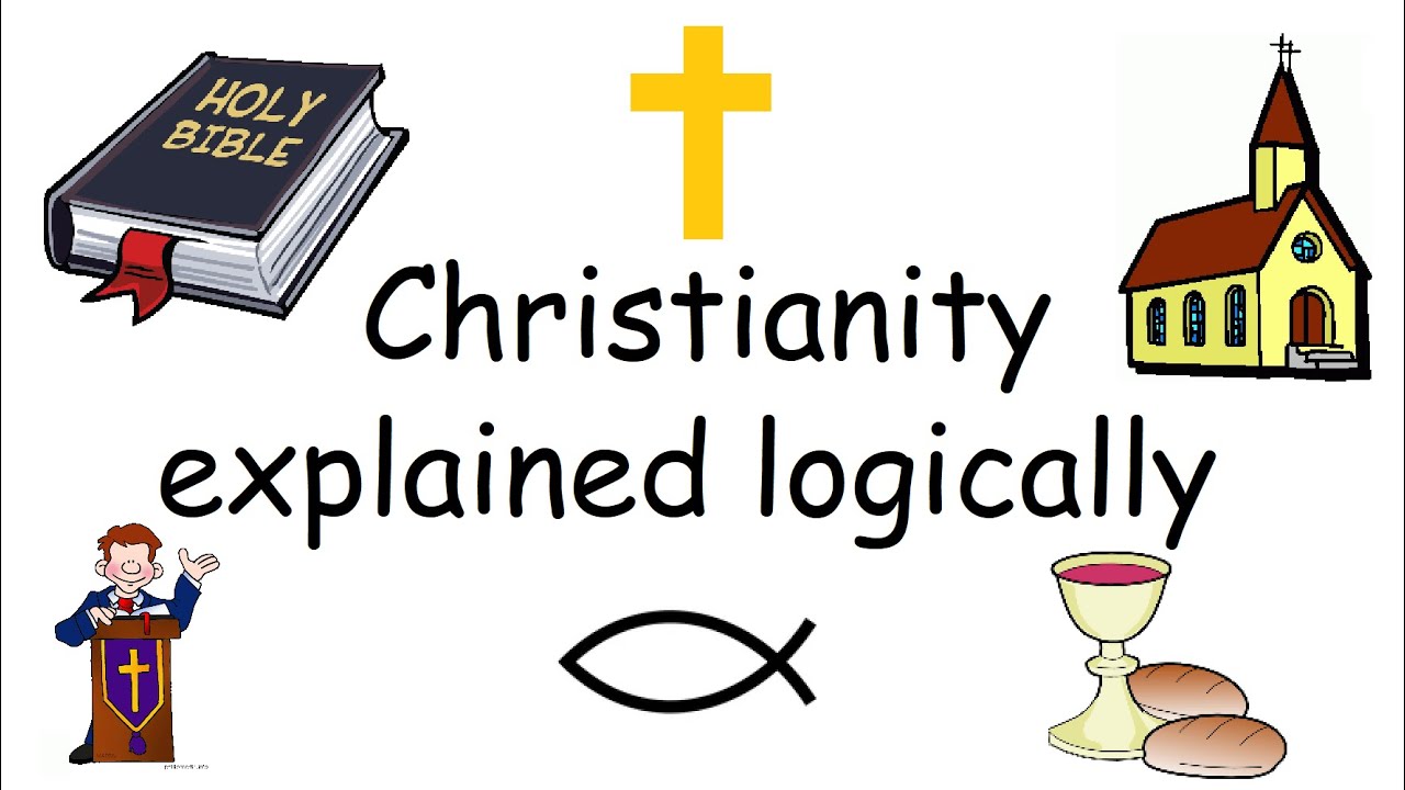 Christianity for beginners - YouTube