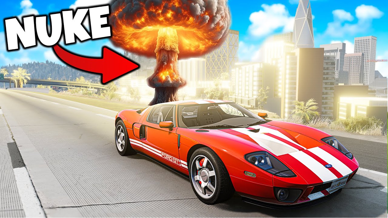 ️ PRAWDZIWA BOMBA ATOMOWA W BEAMNG!? - YouTube