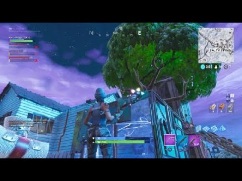 If Your On Me, Get OFF Me (Ninja's Voice) - YouTube