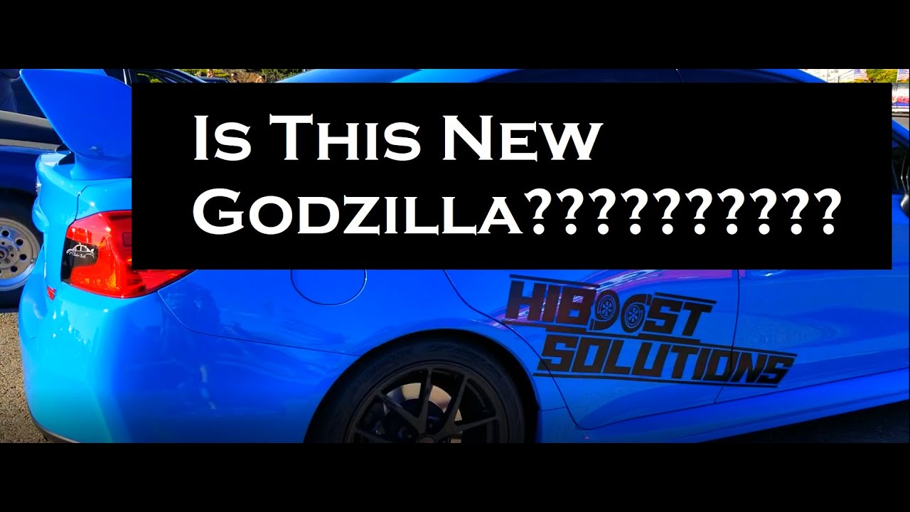 Fastest Subaru WRX/STI I Have Ever Seen In My Entire Life. Bader Built ...