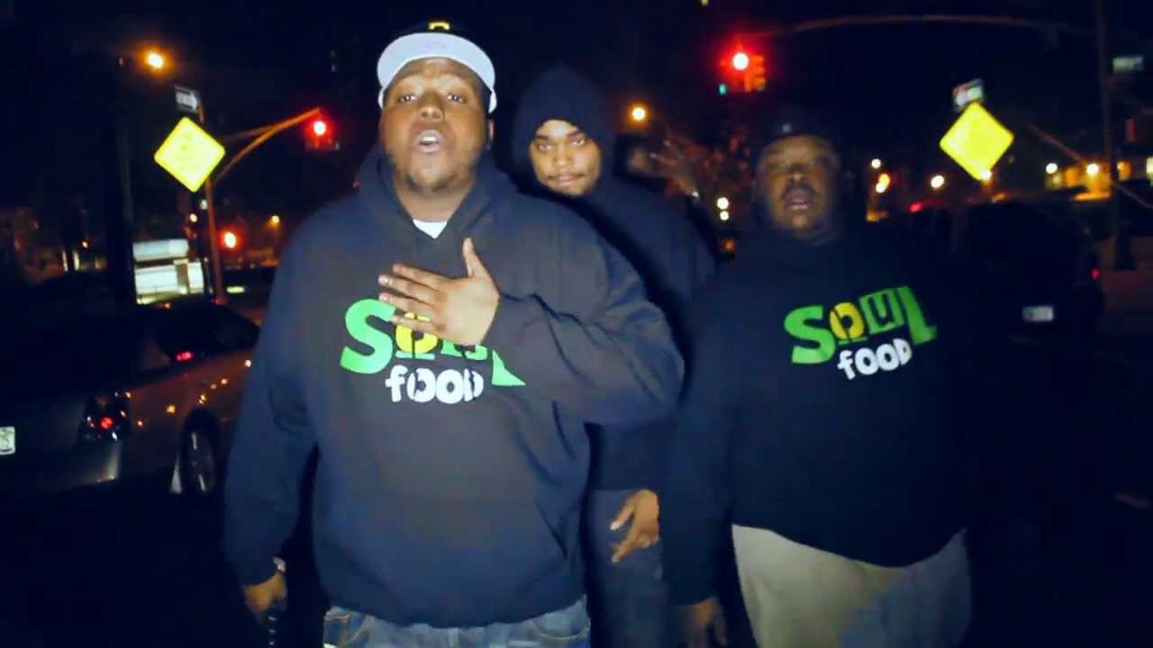 4 Course Meal - Young Cor, S.Dot, Chopz Loc, Izzy Miyagi (Soulfood ...