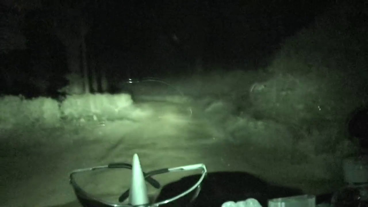 Haunted Road / Ghost on Road? - YouTube