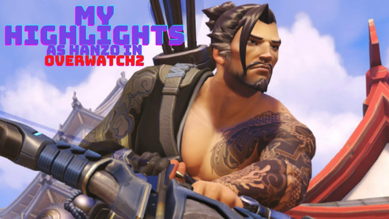 Some of my Hanzo Highlights - YouTube