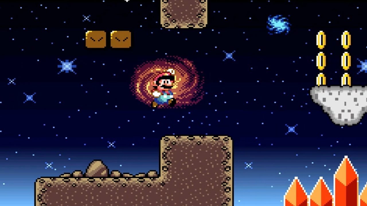 NSMW: The Twelve Magic Orbs - 27 - leaving the comfort of oxygen - YouTube