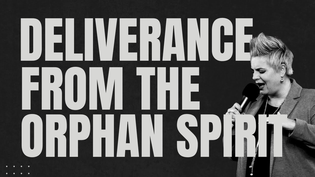 EP10 // DELIVERANCE FROM THE ORPHAN SPIRIT | Decree the Week with Ruth ...
