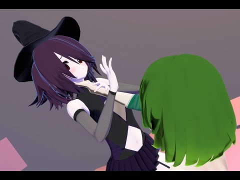 Nanami's Neckbreaker on Haru Ryona