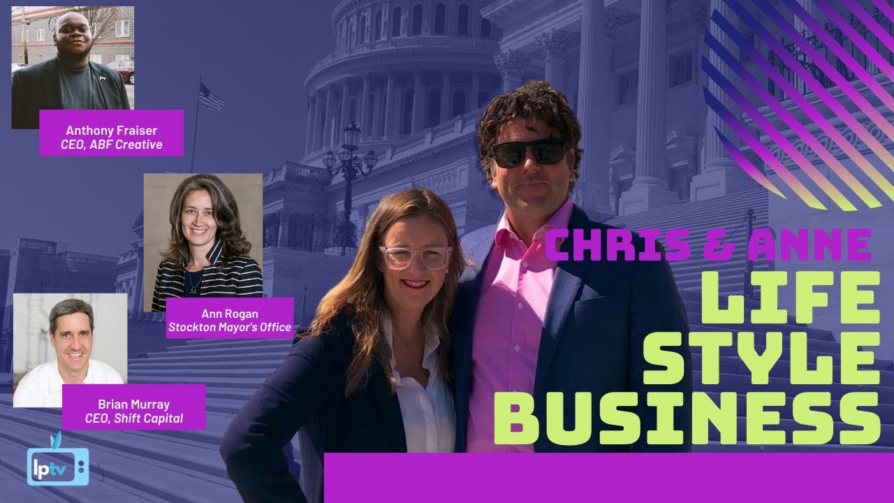 “Consistency Creates Luck” with Ann Rogan, Anthony Frasier, & Brian ...