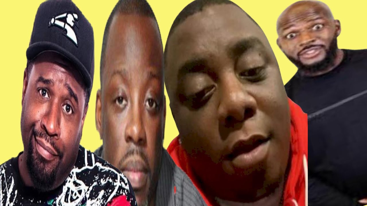 #5150show You Know Marcus And Corey Holcomb Goes In On Ryan Davis Pt.2 ...