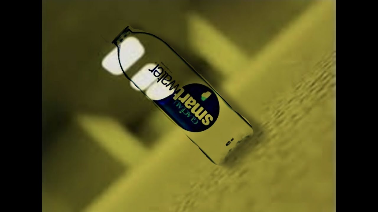 The Water Bottle- A Backrooms Short Film - YouTube