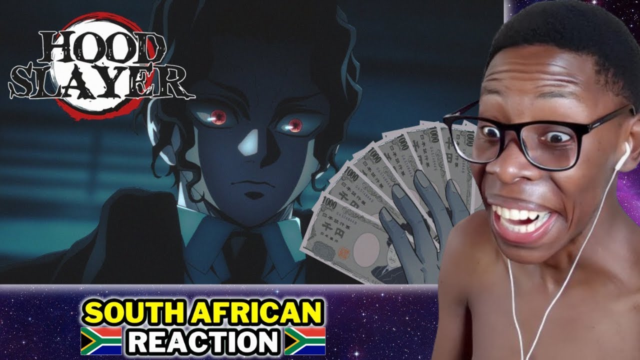 Hood Demon Slayer: Infinity Castle Prelude (RabSoPetty) | South African ...