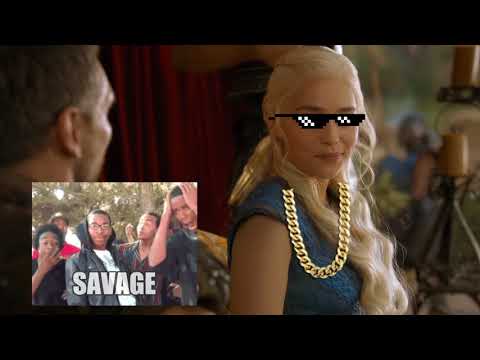 Game Of Thrones Thug Life Moments #1
