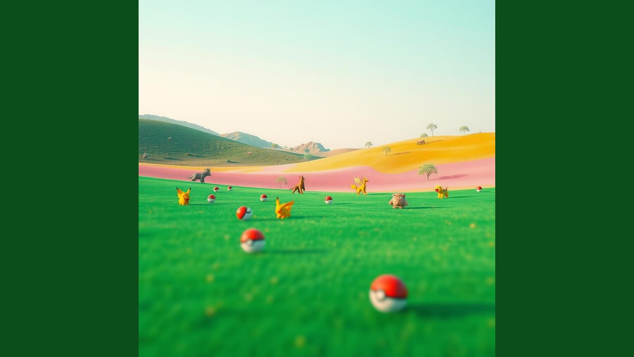 Pokemon Song (feat. Legends Band) (Instrumental) - YouTube