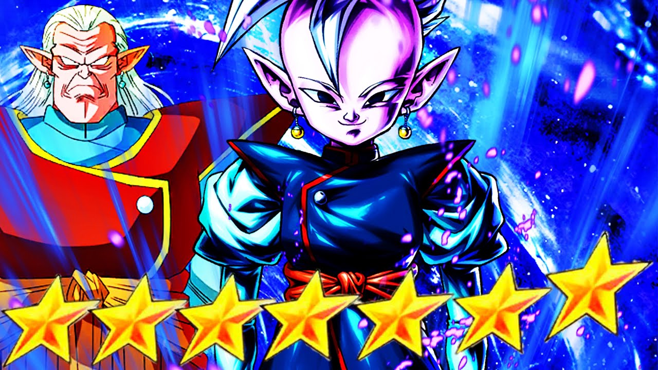 HIS GIMMICKY PLAYSTYLE IS GREAT!!! 7 STAR EAST SUPREME KAI SHIN ...