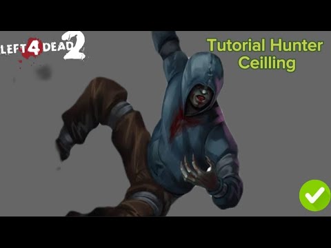 Tutorial como hacer el Ceilling Jump | Left 4 Dead 2 - YouTube