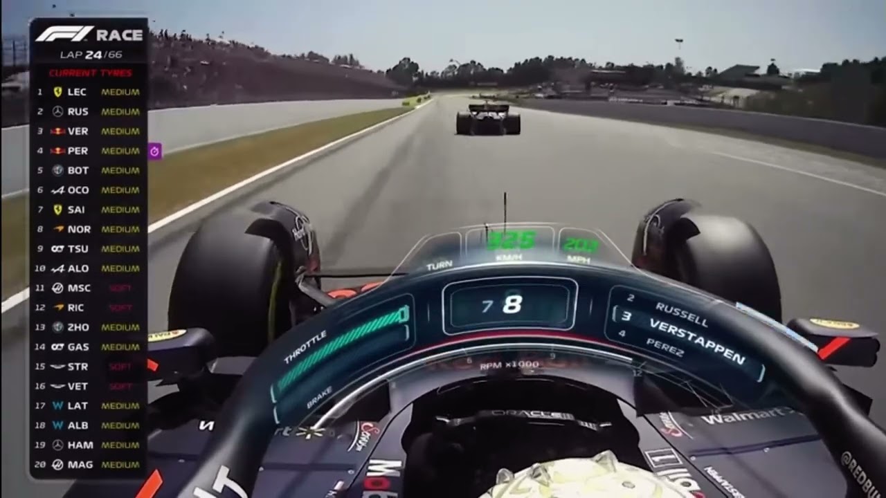 DRS ACTIVATED, EXTRA PACE ACCELARATING - YouTube