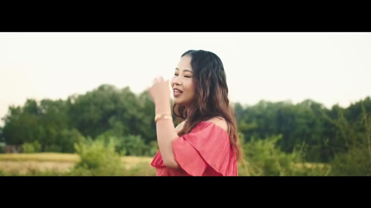 Dil Tu Jaan Tu | Female version | Liviho swu | - YouTube