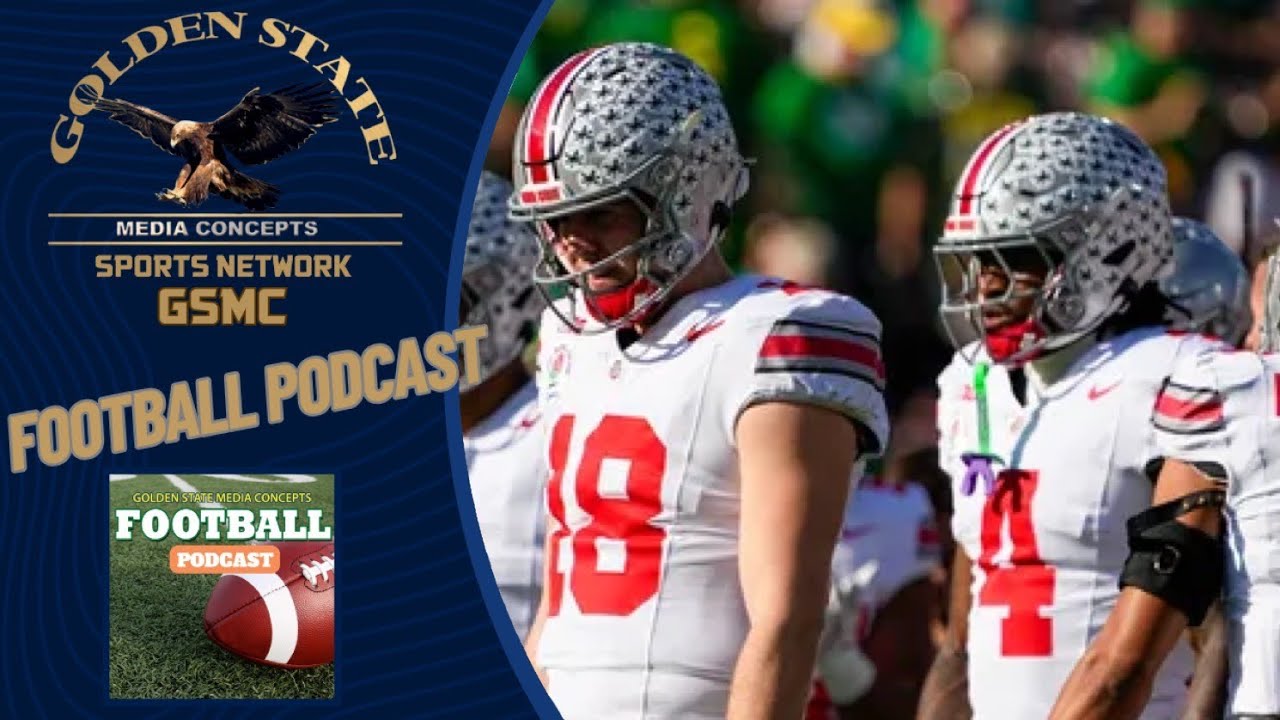 CFP Round 1 & 2 Recap: Who’s Headed To The Semifinals? | GSMC Football ...