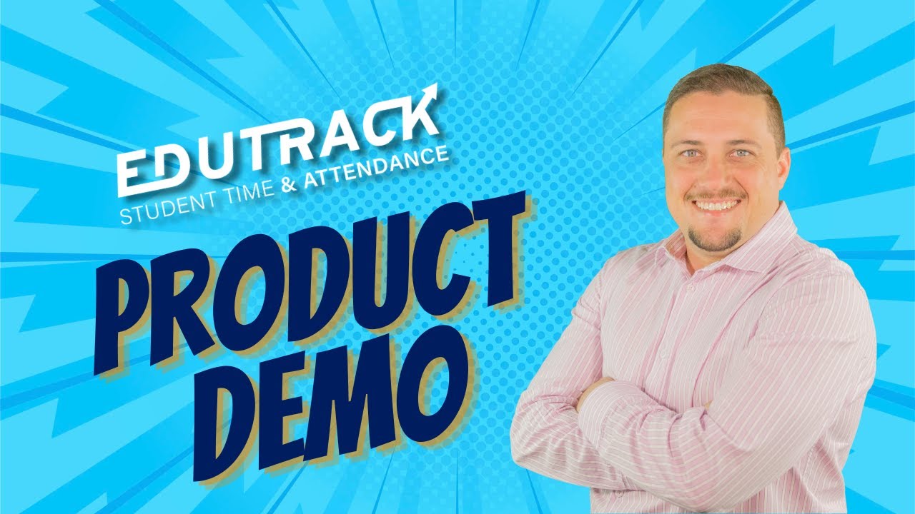 Edutrack Demo - YouTube
