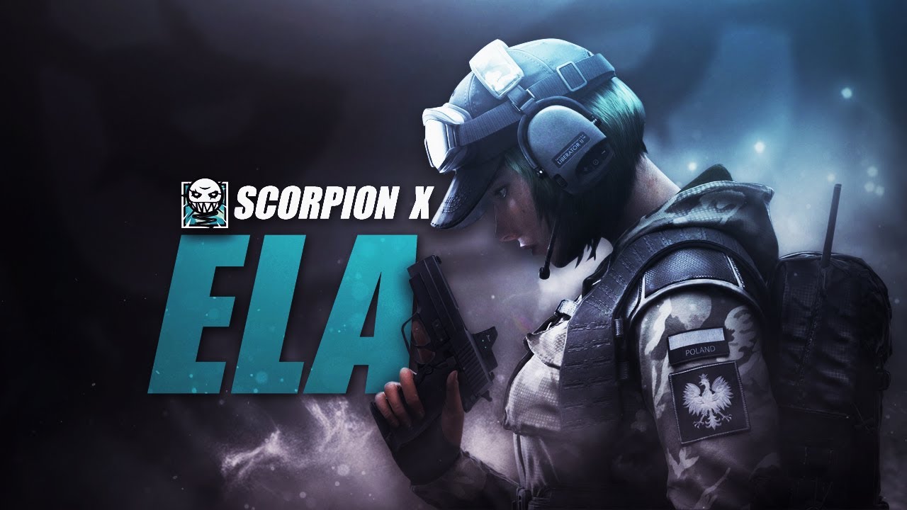 Ela x Scorpion Evo - YouTube