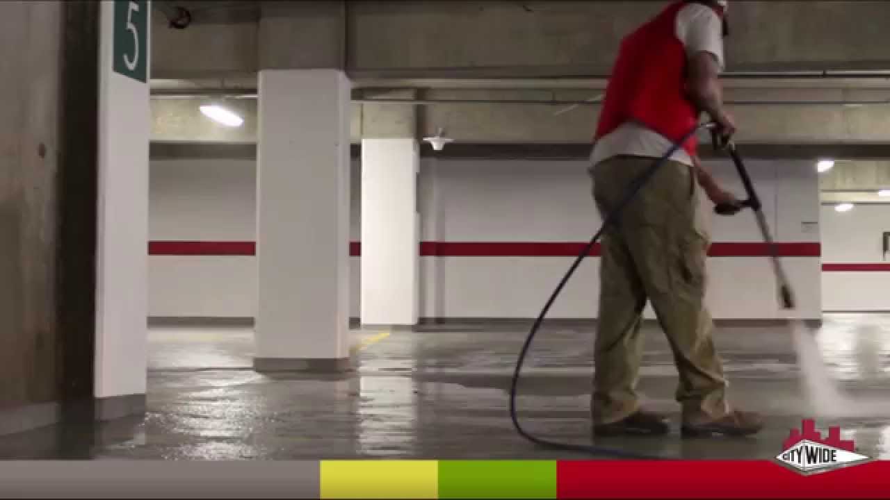 What's Next from City Wide? Pressure Washing Services - YouTube