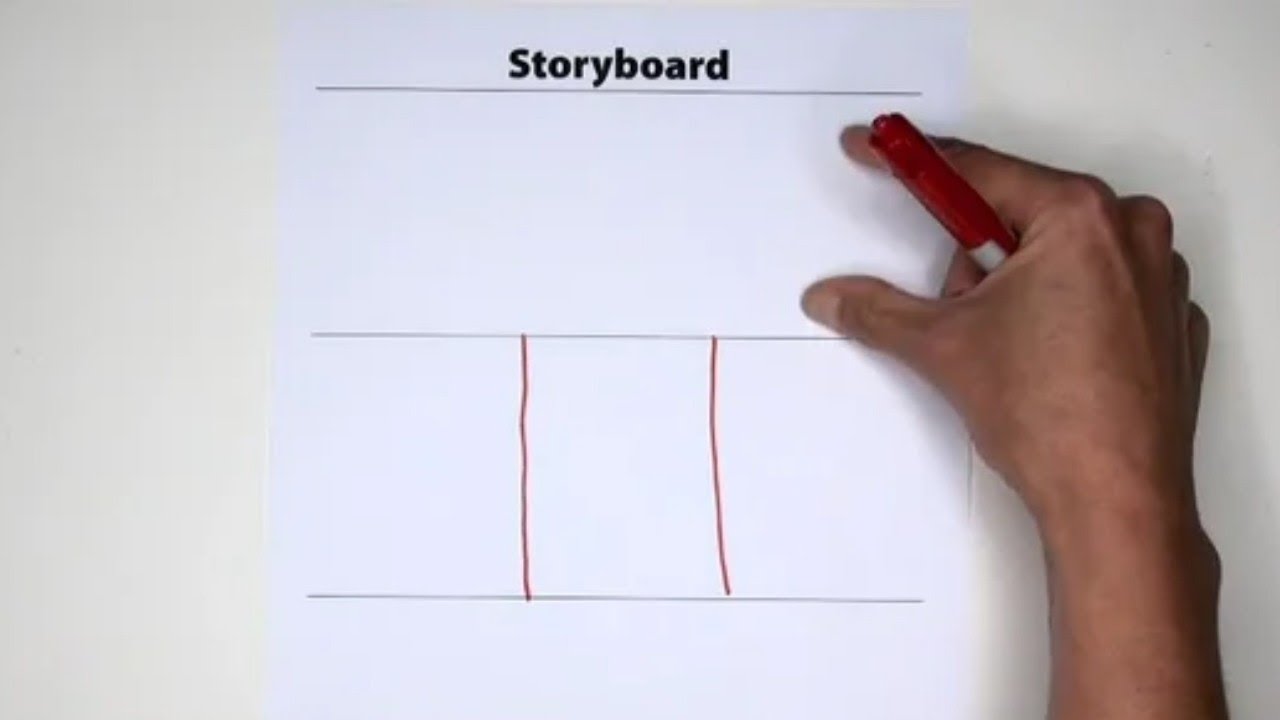 Adapt the Storyboard to fit all chronological texts - YouTube