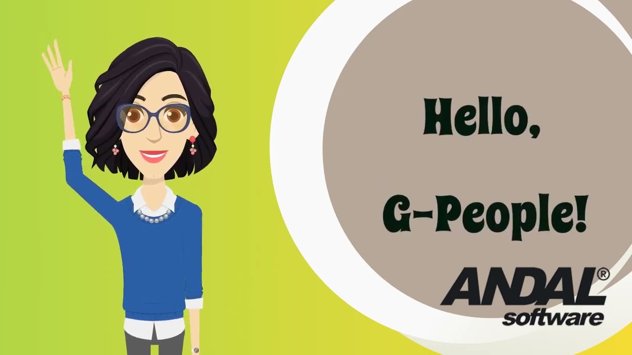 Andal Software #1 (Tutorial Mengajukan Cuti) - YouTube