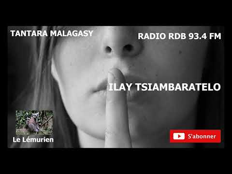 TANTARA GASY ILAY TSIAMBARATELO