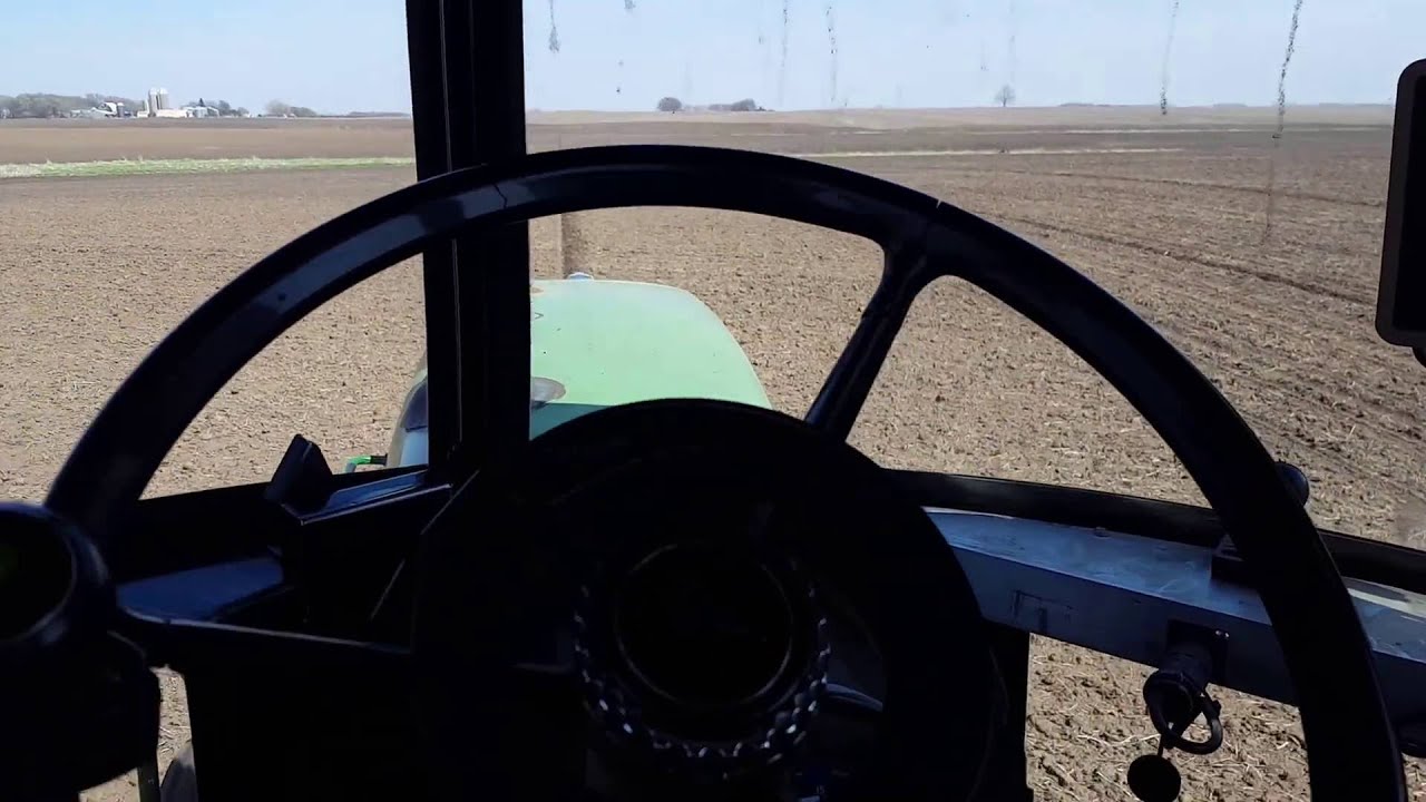 2016 Corn Planting JD 4440 1760 Using Ag Leader Auto Steer YouTube 2016-corn-planting-jd-4440-1760-using-ag-leader-auto-steer-youtube