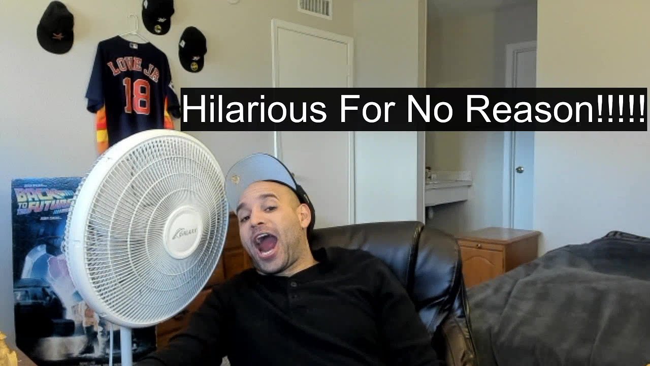 Is It Hilarious For No Reason??? I Made A Video Of Pure Foolishness ...