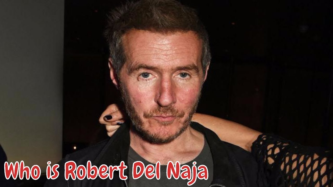 Who is Robert Del Naja, how old is he and what’s his background - YouTube