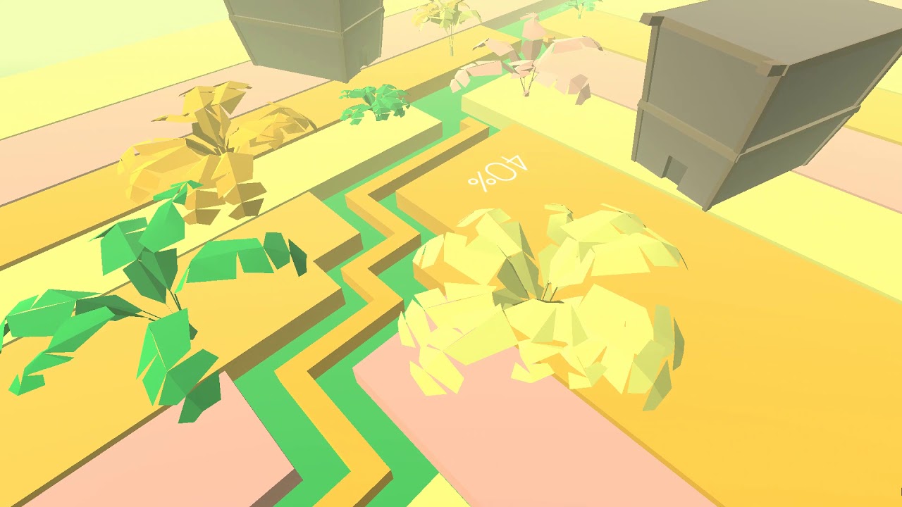 Dancing Line (Fanmade) － The Countryside (Unity Version) by MaxIceFlame ...