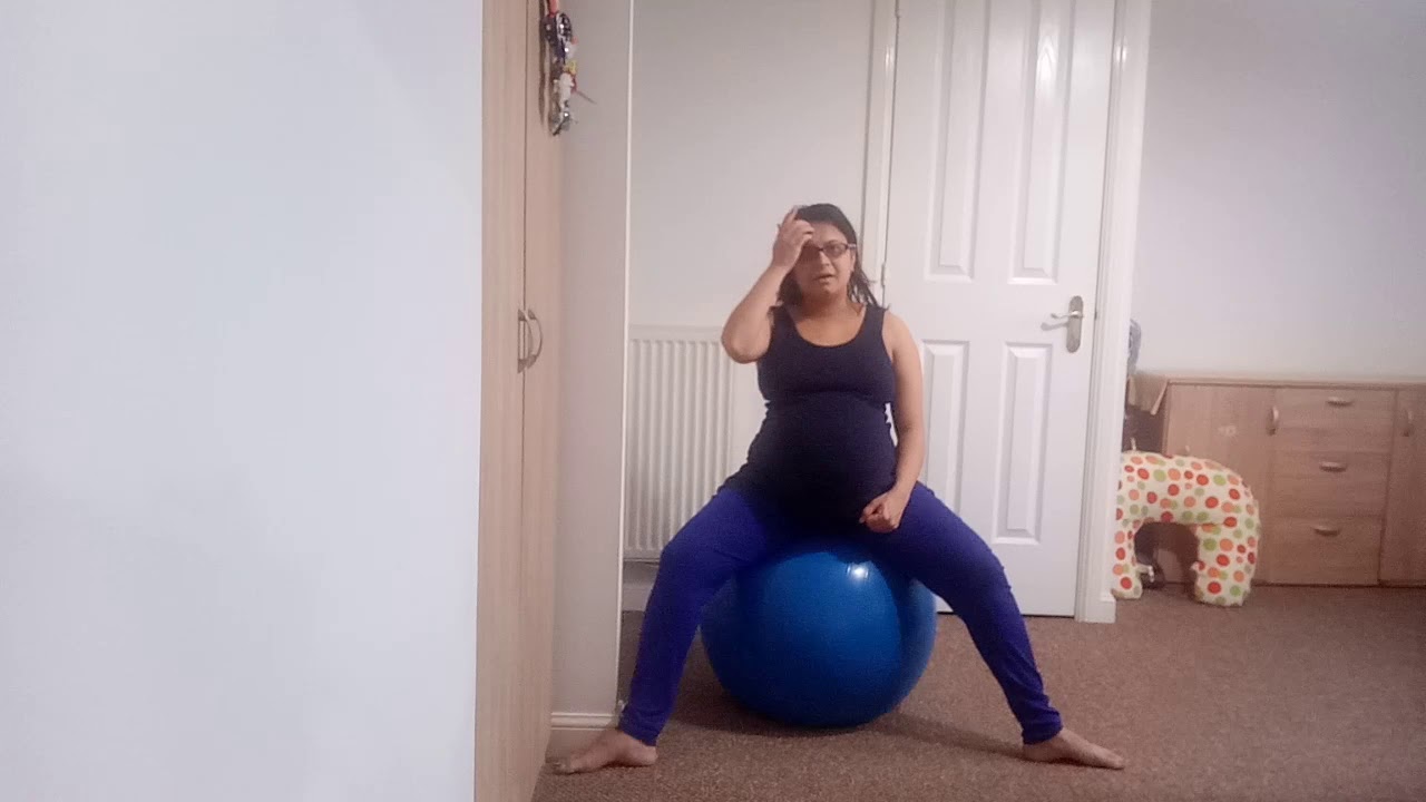 Labour exercises - YouTube