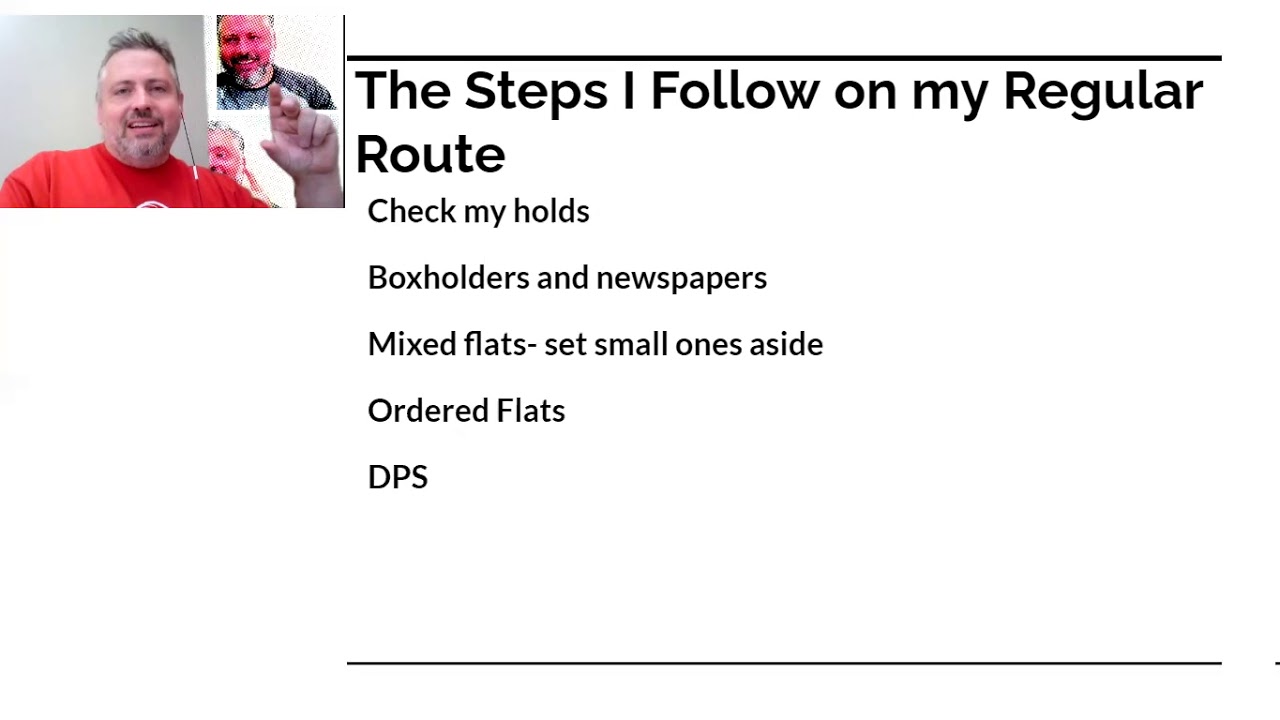 USPS Casing and Pulling Down - YouTube