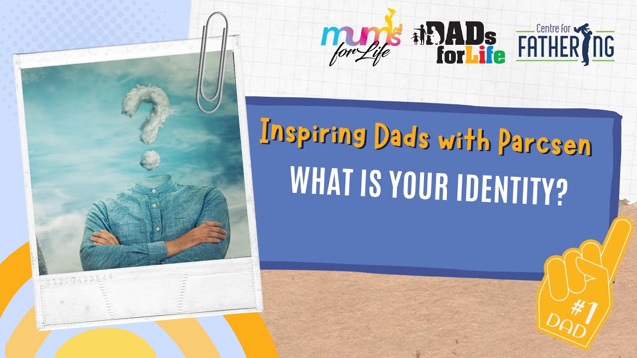 Inspiring Dads Video #58 - The Father's Identity - YouTube