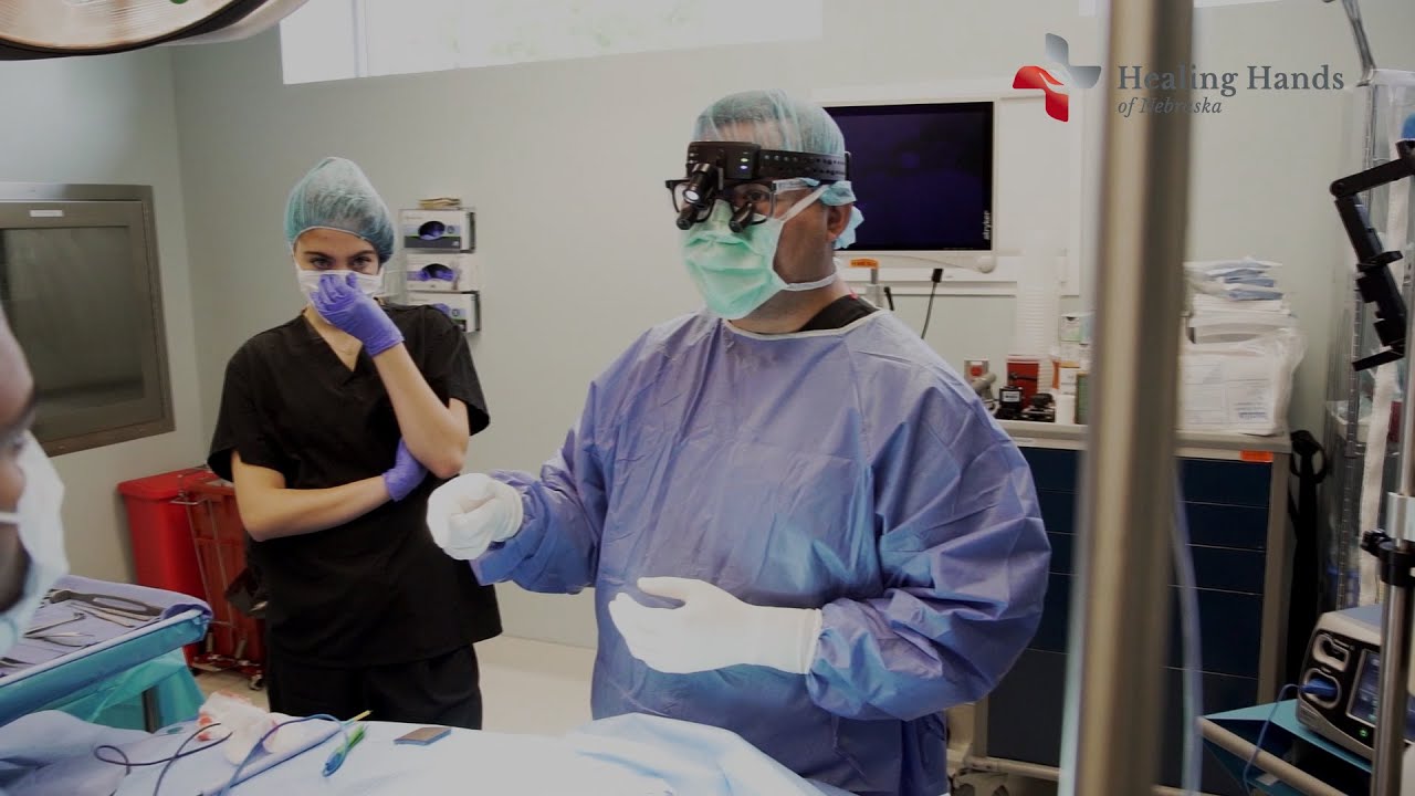 Lower Extremity Neuropathy Healed with Nerve Surgery - YouTube