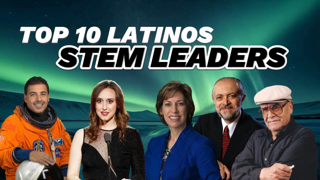 Top 10 Latino Leaders who CHANGED the World - YouTube