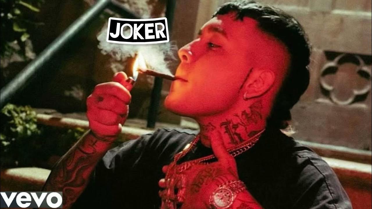 JOKER - blessd Kris R - YouTube