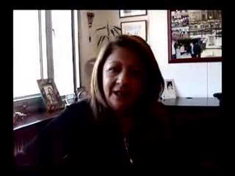 Concejal Gilma Jiménez Gómez - YouTube