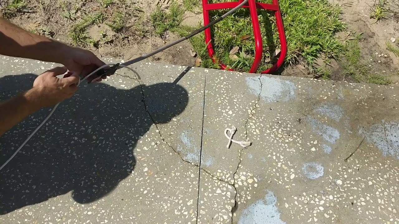 Ultralight Ballistic Chute from 1989 Test Fire - YouTube