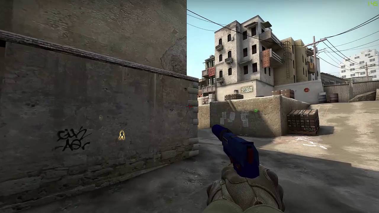 Sickest Ninja I´ve ever done! :) [CS:GO] [MM] [MG2] [TRSFRG] - YouTube