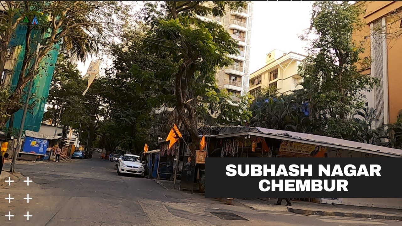 Subhash Nagar Chembur Inside Road - YouTube