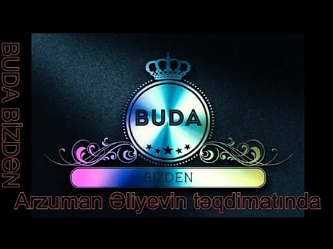 BUDA BİZDEN 💙ARZUMAN ƏLİYEVİN TƏQDİMATINDA💙YENİ KANAL TANITIM İNTROSU //ABUNƏ OLUN  DESTEK OLUN