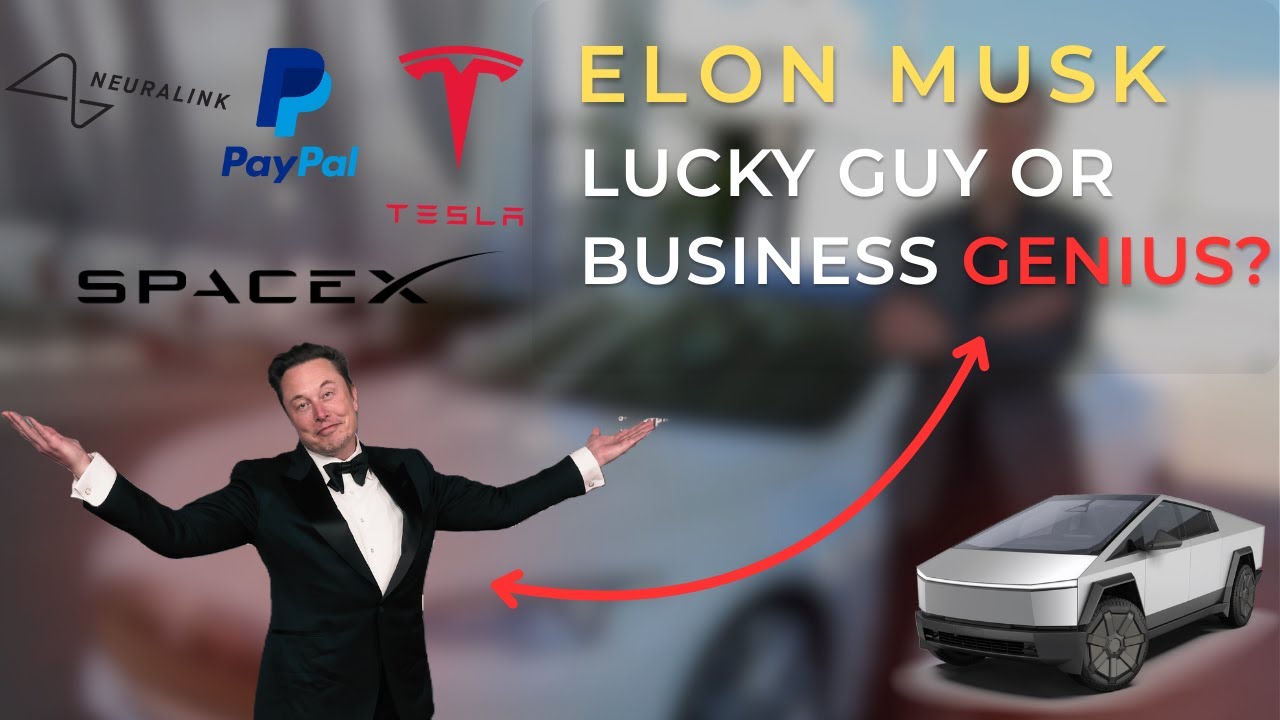 Elon Musk: The Biography That Changed Everything – From Zip2 to SpaceX ...