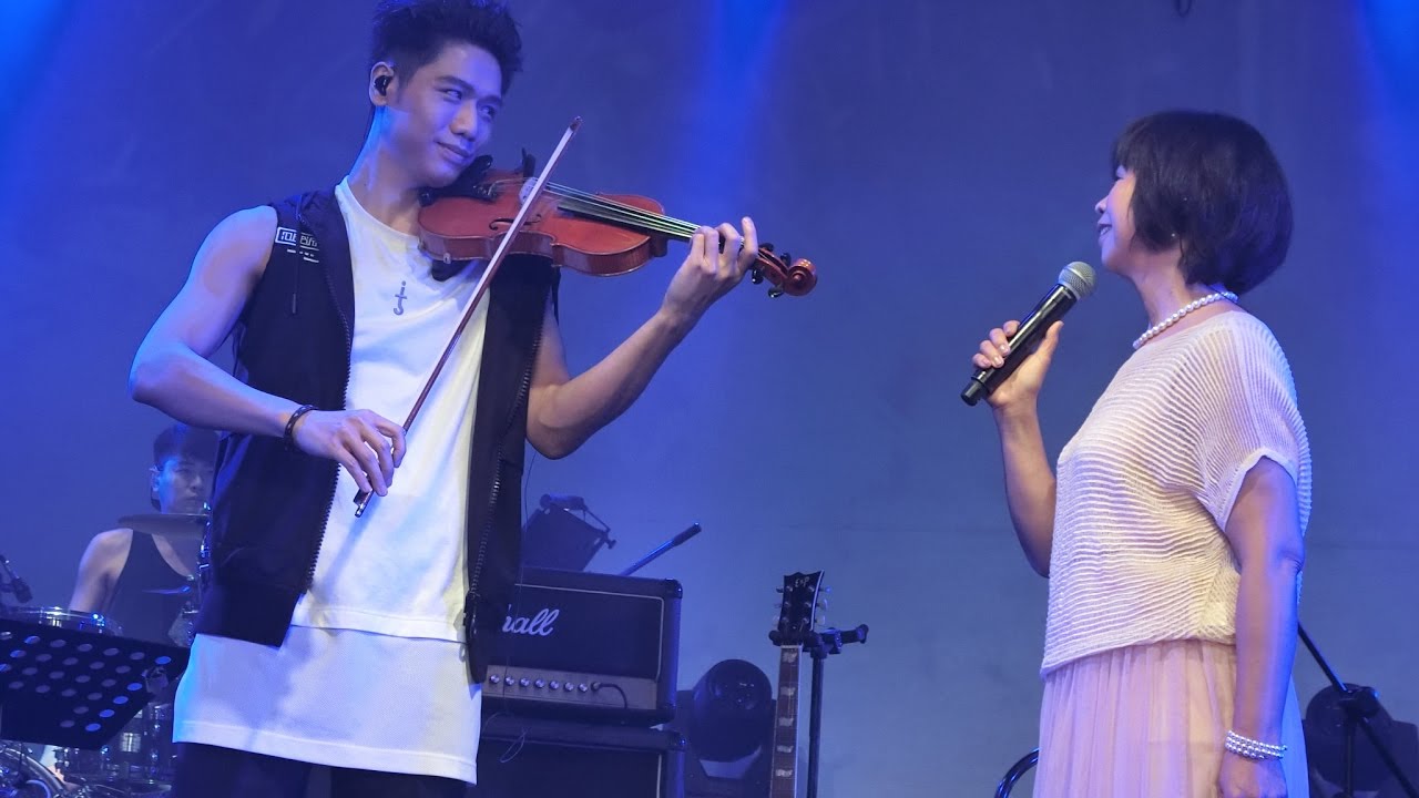 2017/05/20 蔡旻佑 Evan Yo『讚聲演唱會』@Legacy 傳音樂展演空間★---語音現場 - YouTube