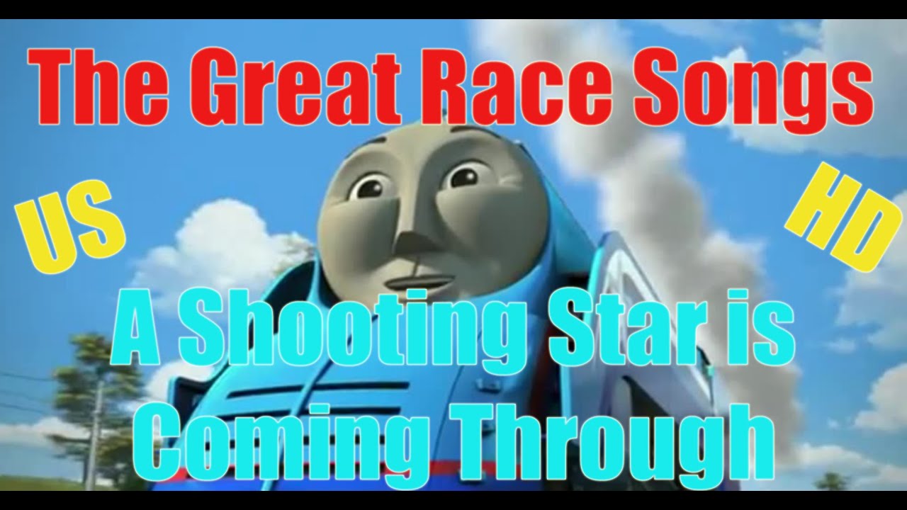 The Shooting Star is Coming Through HD (US) - TGR - SONG - Thomas ...