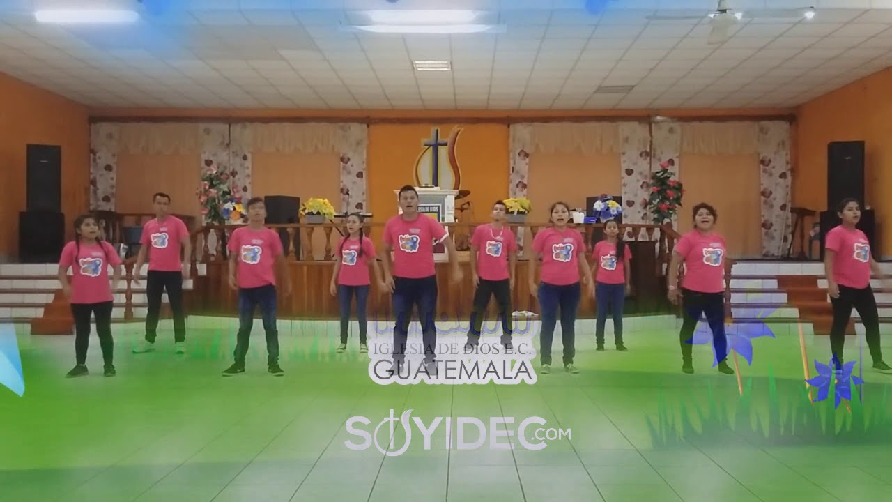 CANTO LEMA QUIEN SOY VIDEO - YouTube