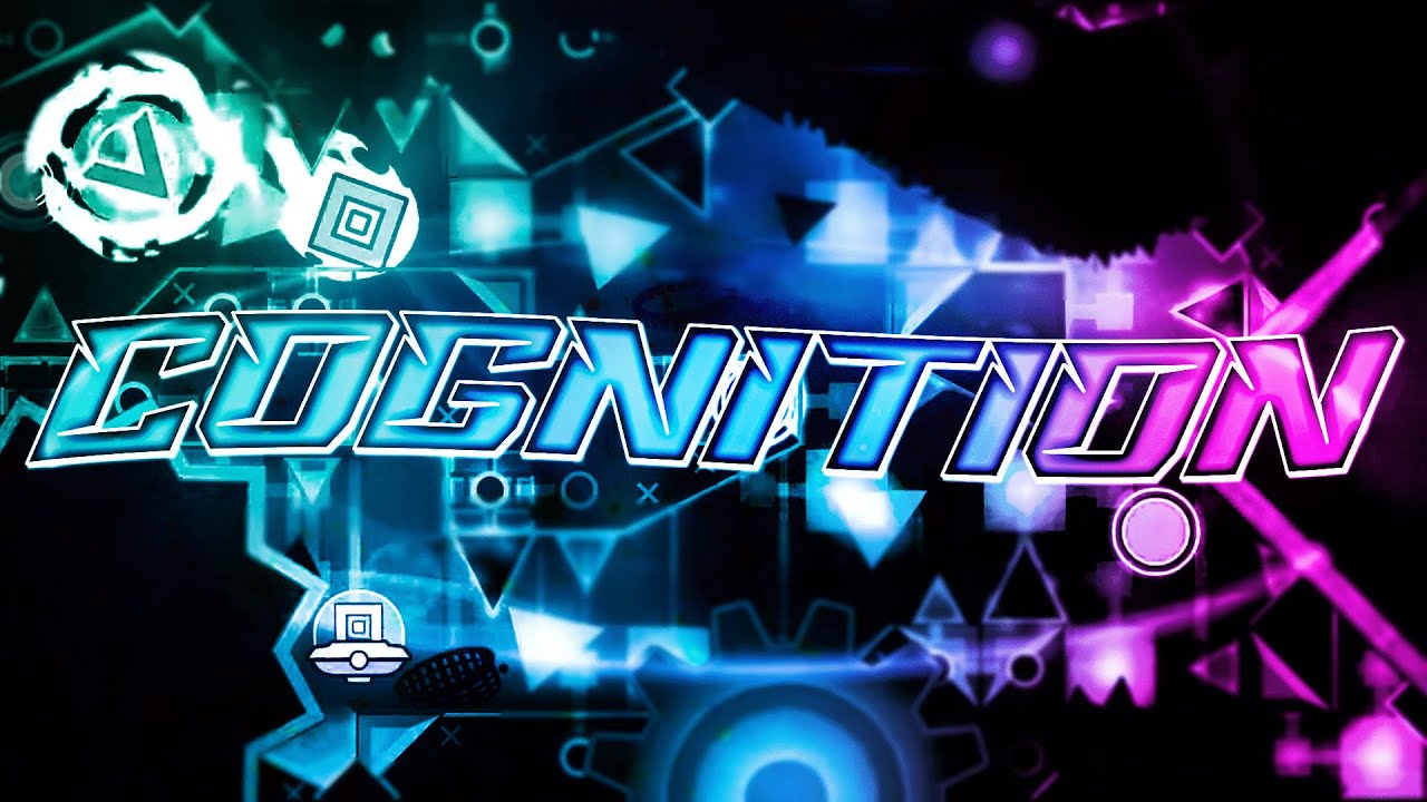 (TOP 75) Cognition 100% by Endlevel and benji8080 | Geometry Dash - YouTube