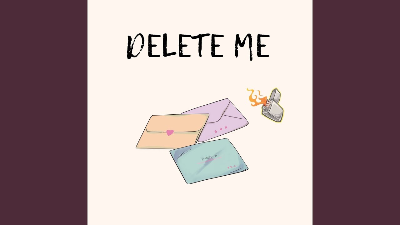 DELETE ME - YouTube